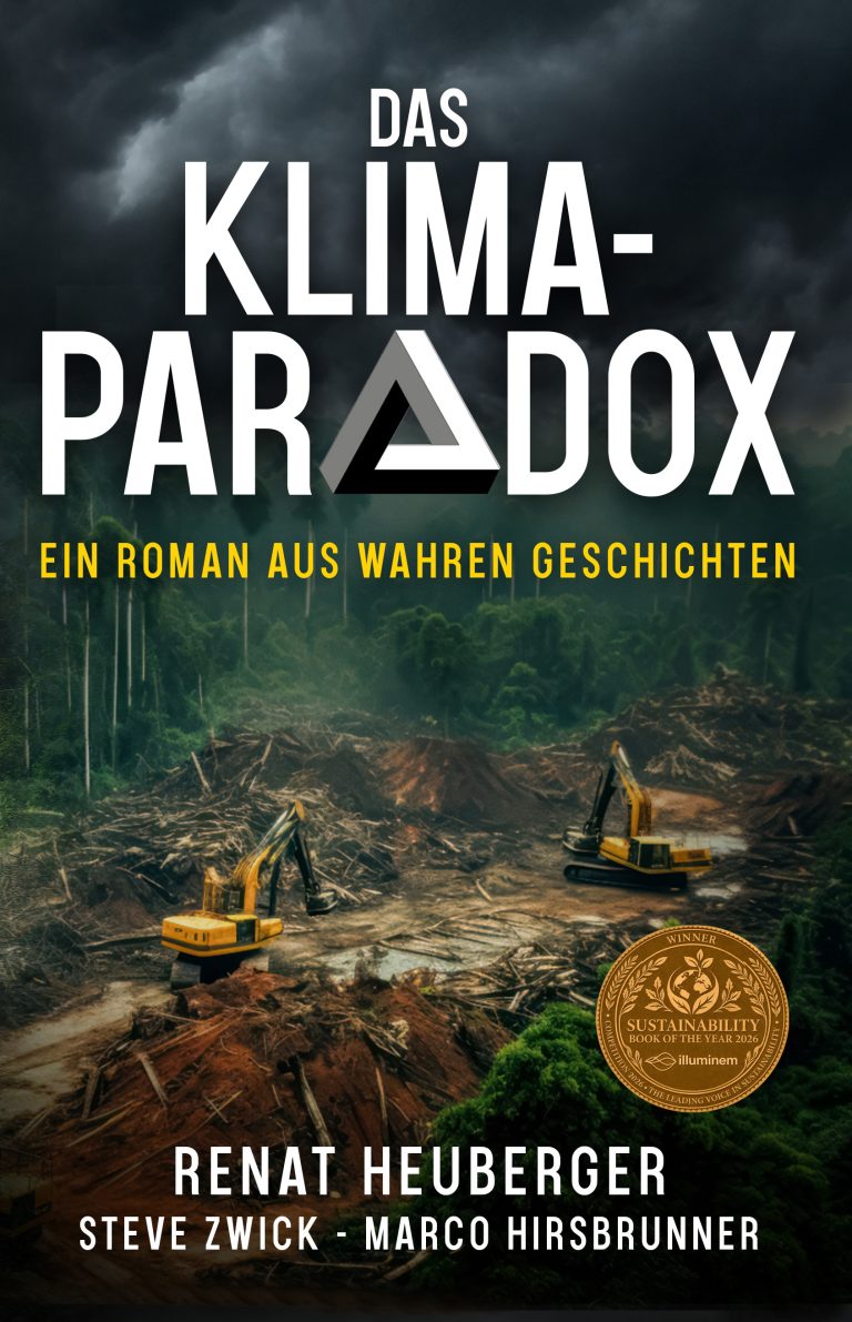 Buch "Das Klima-Paradox" - Carbon Paradox